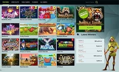 Wixstars Casino Review | Malta And UK Licensed | New Player Bonus