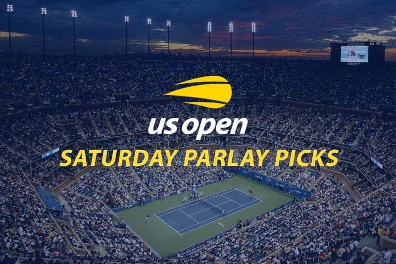 2018 US Open tennis betting | Third round | Saturday, Sept 1